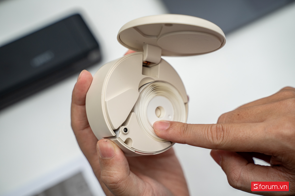 Trên tay máy in nhãn dán HPRT H11: Nhỏ xinh, đa năng và tiện lợi